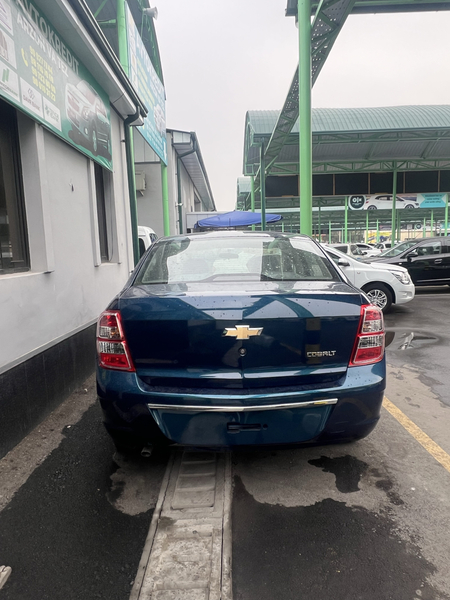 Cobalt 2024 bez probeg
