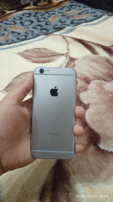 Iphone 6s 128 gb