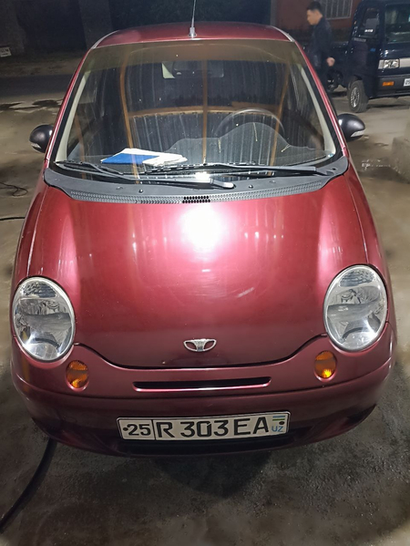 Matiz MX  2014 YIL