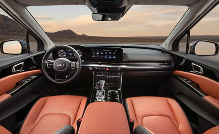 Kia Carnival 2024