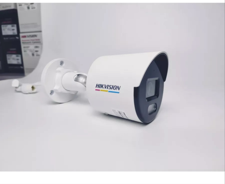 Новая Камера Видеонаблюдения Hikvision