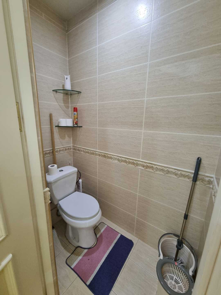 2 ком на Юнусабаде в НОВОСТРОЙКЕ с ремонтом и мебелью 75 кв.м (158676)
