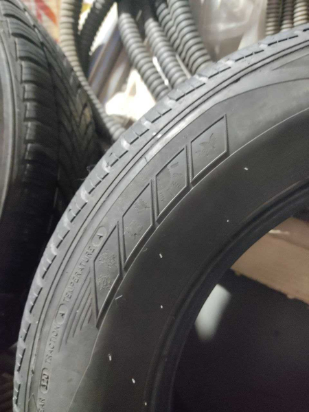 Комплект всесезонной шин  205/65/R15