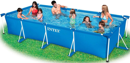 Intex basseyn / Интекс бассейн