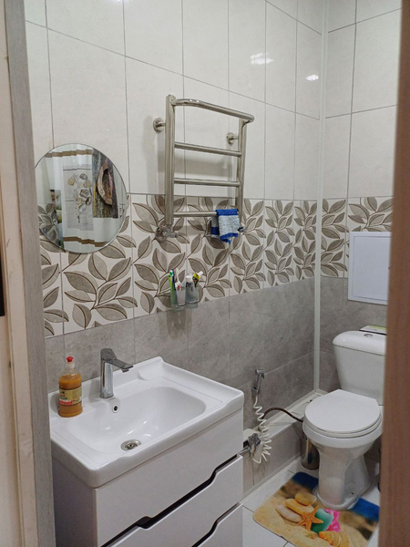 Продается Новостройка 2/3/8 в Яшнабадском районе 45 КВ м.