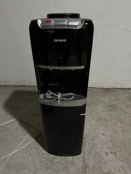 Кулер Aiwa Tank Black