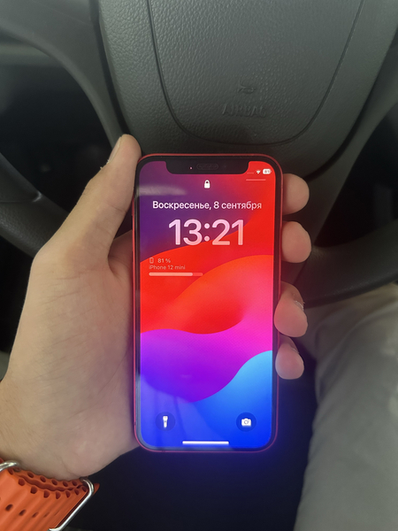 iphone 12 mini 128гб срочно