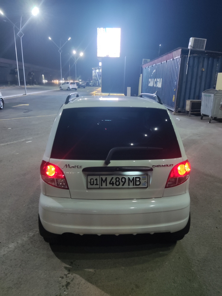 Matiz sotiladi 2015