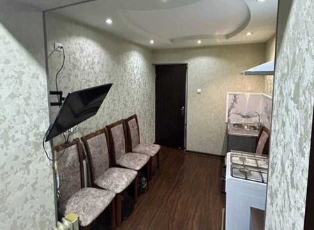 谷 131030 谷 Продаётся квартира 1/4/5 26 м² в Яккасарай