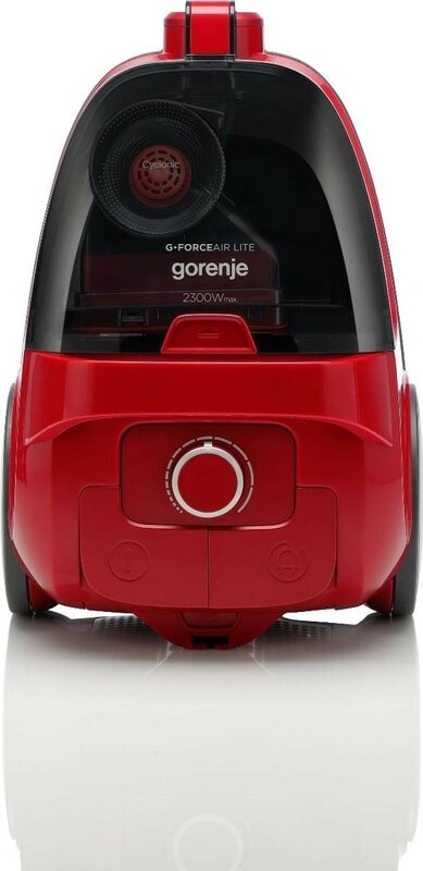 Пылесос с контейнером для пыли Gorenje VC2302GALRCY