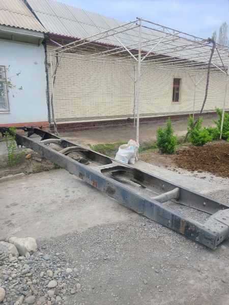 Камаз Рама 10 тонналик копланган