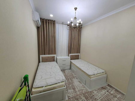 А14. Срочна сдается новая кв 3-ком 2/4 Максим Горкий, ор:Чойхона Салом