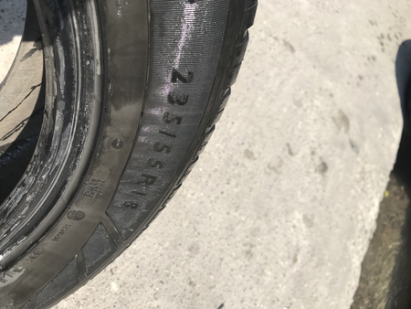 235/55/18 dunlop