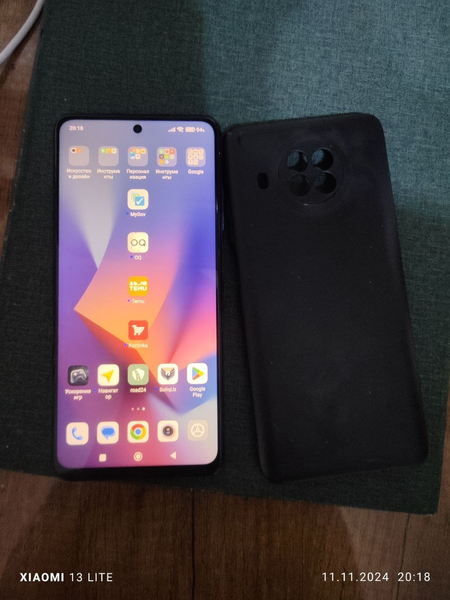 Mi 10t lite 5g 6/128 xolati yaxshi ishlashi zor