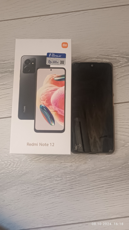 Redmi note 12 sotiladi