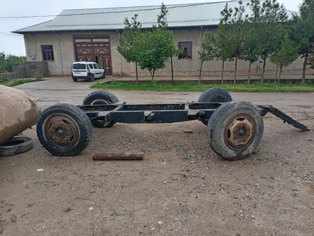 Rama pritsep yangi xolati
