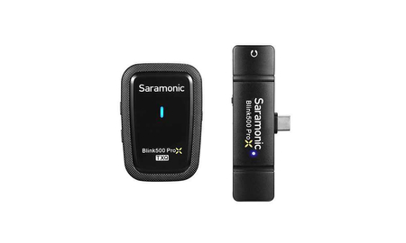 Saramonic Blink 500 PROX Q5 UCB TYPE-C