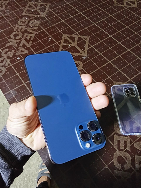 Iphone 12 pro max