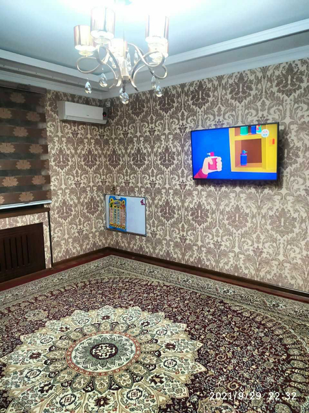 Карасарай  4/3/9 ориентир 2 роддом,Общая площадь: 120 м2.