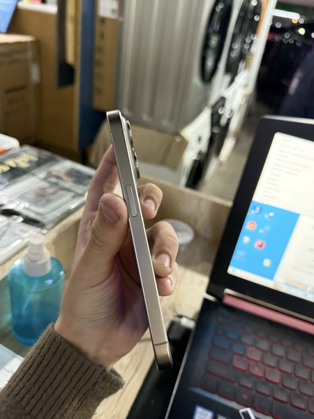 Iphone 15 Pro 128Gb 100%