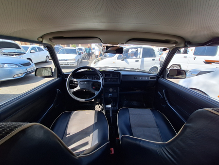 Vaz 2107 pul zaril
