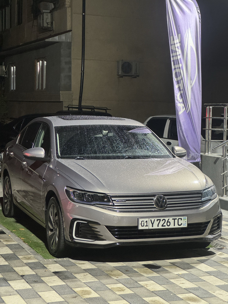 Volkswagen E -bora 2019 yil