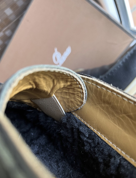 Loro Piana Натуральная кожа
