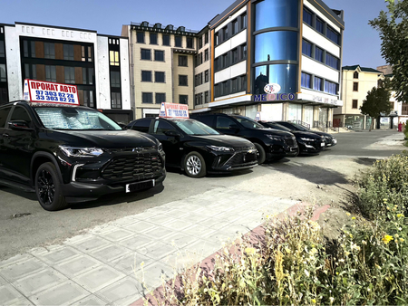 Прокат авто Malibu XL