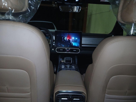 Jetour T2 2 Full