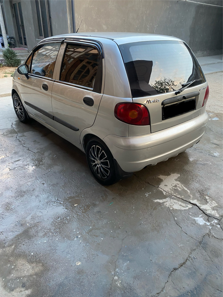 Matiz sotiladi holati yaxshi