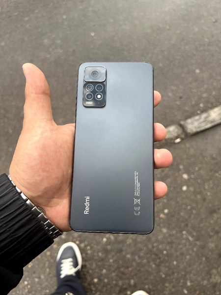 Redmi not 11 pro 5g