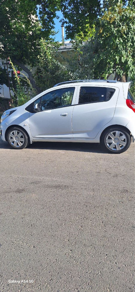Spark holati ideal