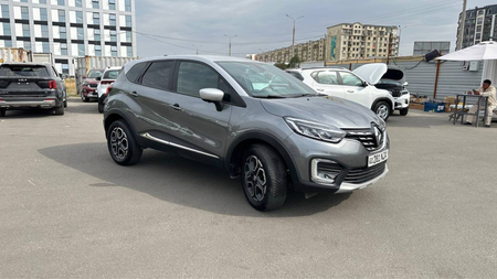 Продается Renault Capture