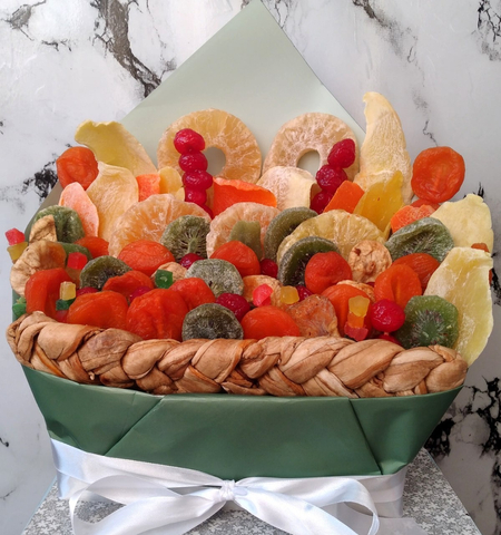 Фруктовые букеты