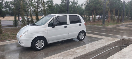 Matiz sotiladi zudlik bilan