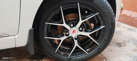 Vossen r15 diska balon charmhoo