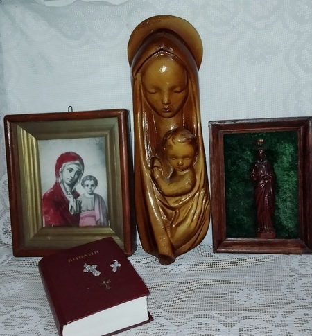Предметы старинные советского периода