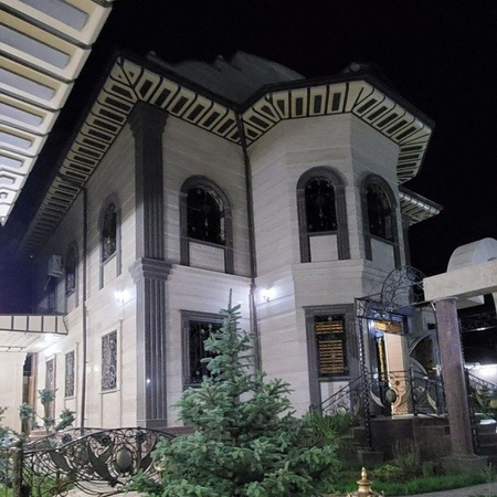 Tunukafon hizmati