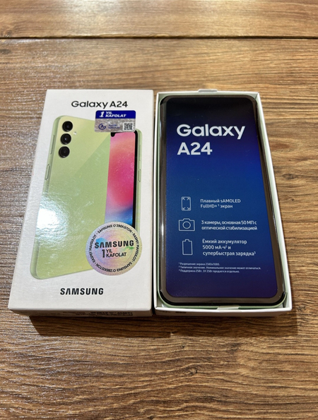 Samsung Galaxy A24 6/128 gb