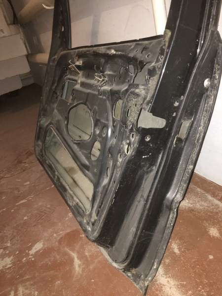 Дверь Mercedes W140  S600 S500 S420 S320 передняя