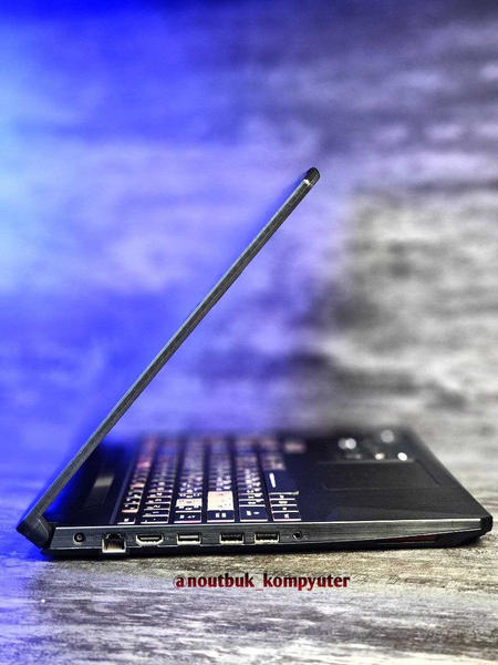 Мощный игровой  Asus Tuf R7 3750H