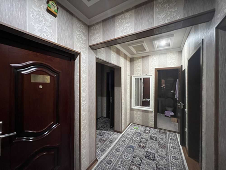 (К122595) Продается 4-х комнатная квартира в Чиланзарском районе.
