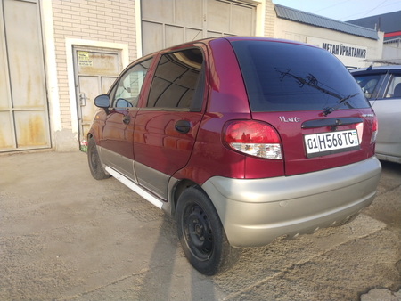 Matiz best sotiladi Yili 2014