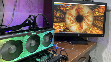 Palit GamingPro RTX3080Ti
