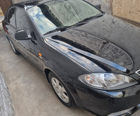 Chevrolet Gentra