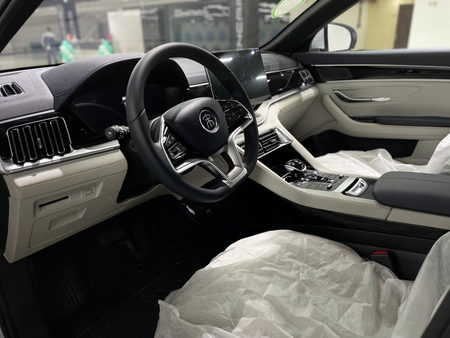 Byd song plus flagship