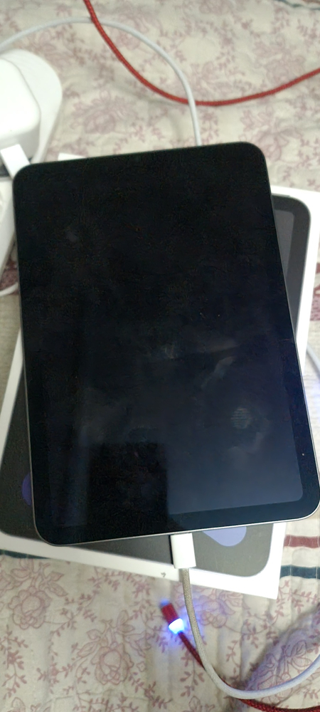 Ipad 6 mini holati zor
