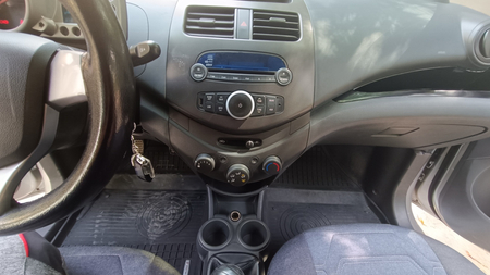 Chevrolet spark 1.25, 2 позиция