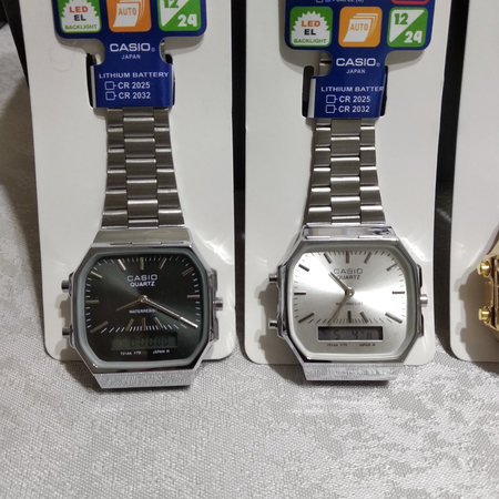 Casio aq-230 soatlari