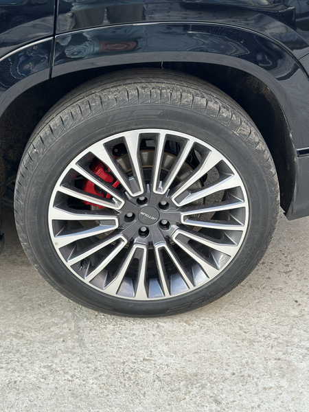 Jetour x95 plus 1.6 T